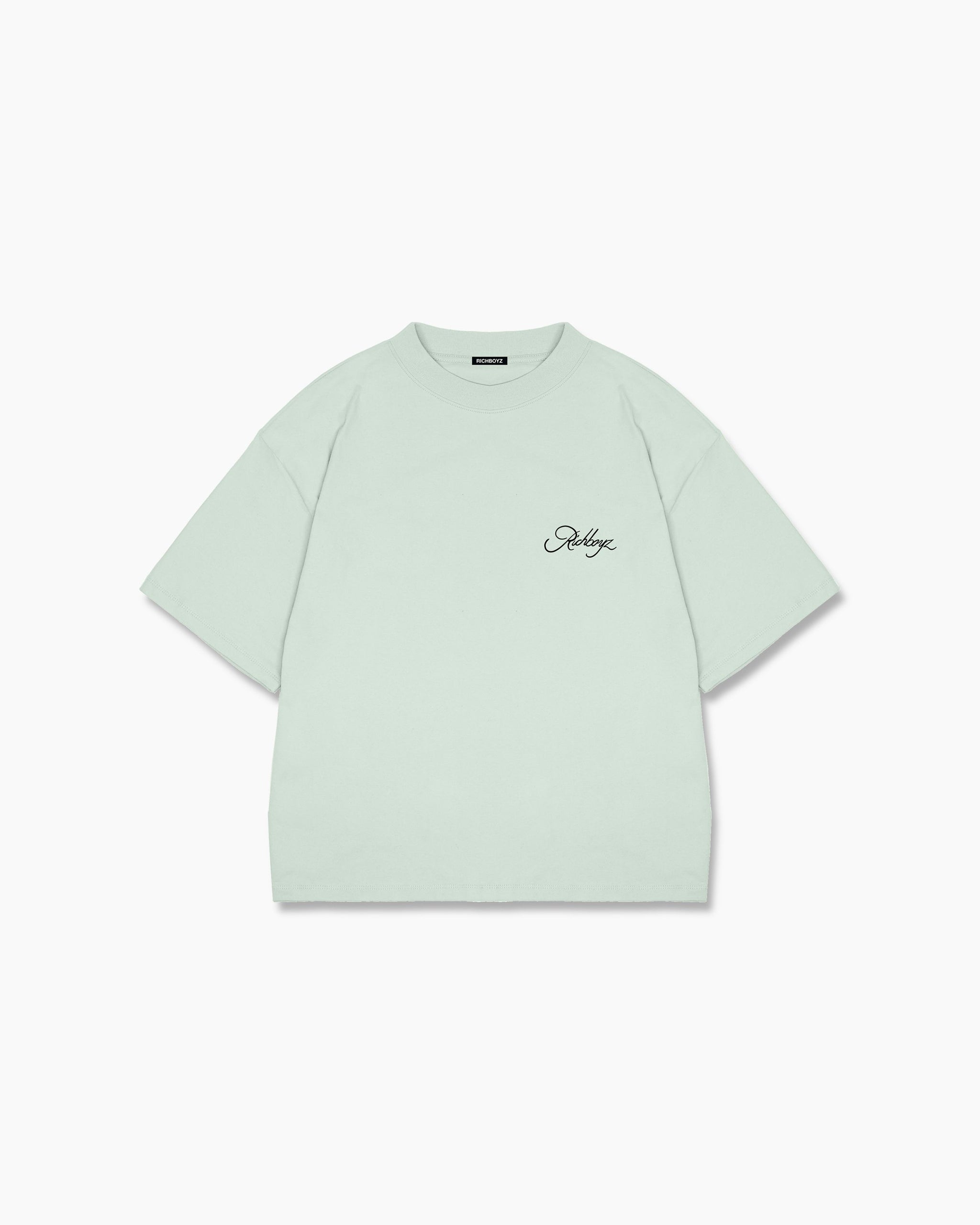 Box Tee - Spring