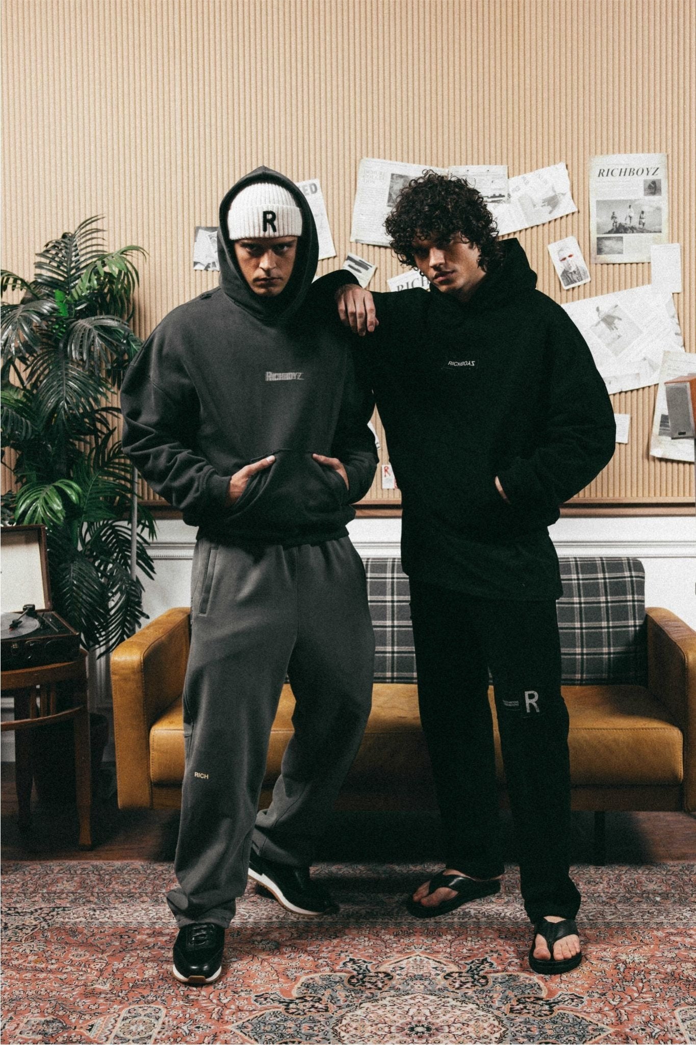 Discover the 5 Most Iconic Hoodies of All Time | Richboyz