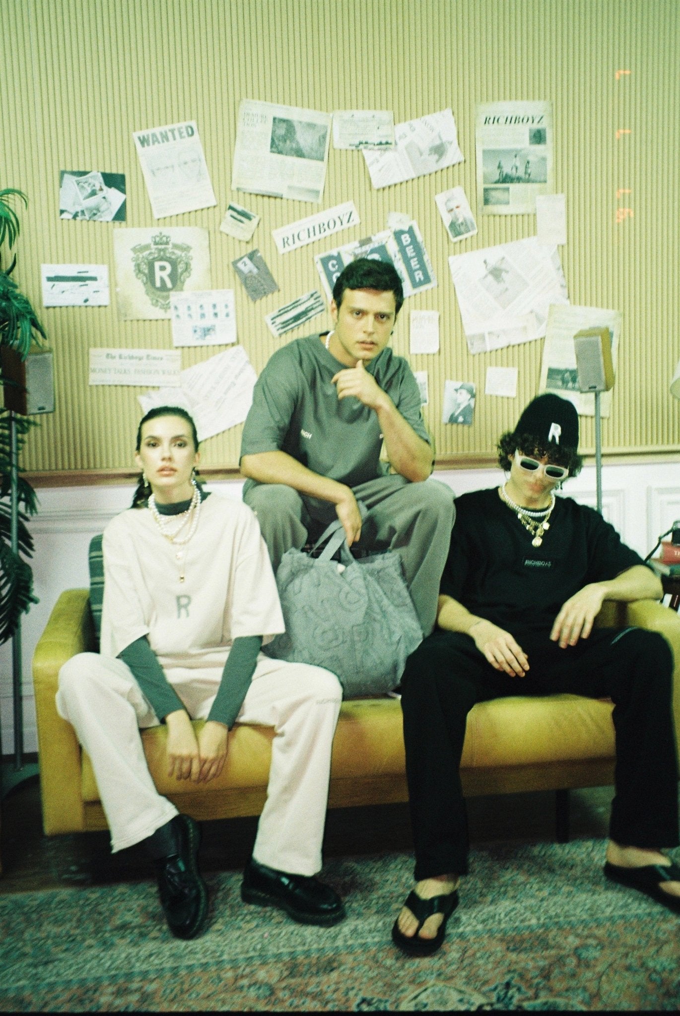 The Vintage Collection - Demure