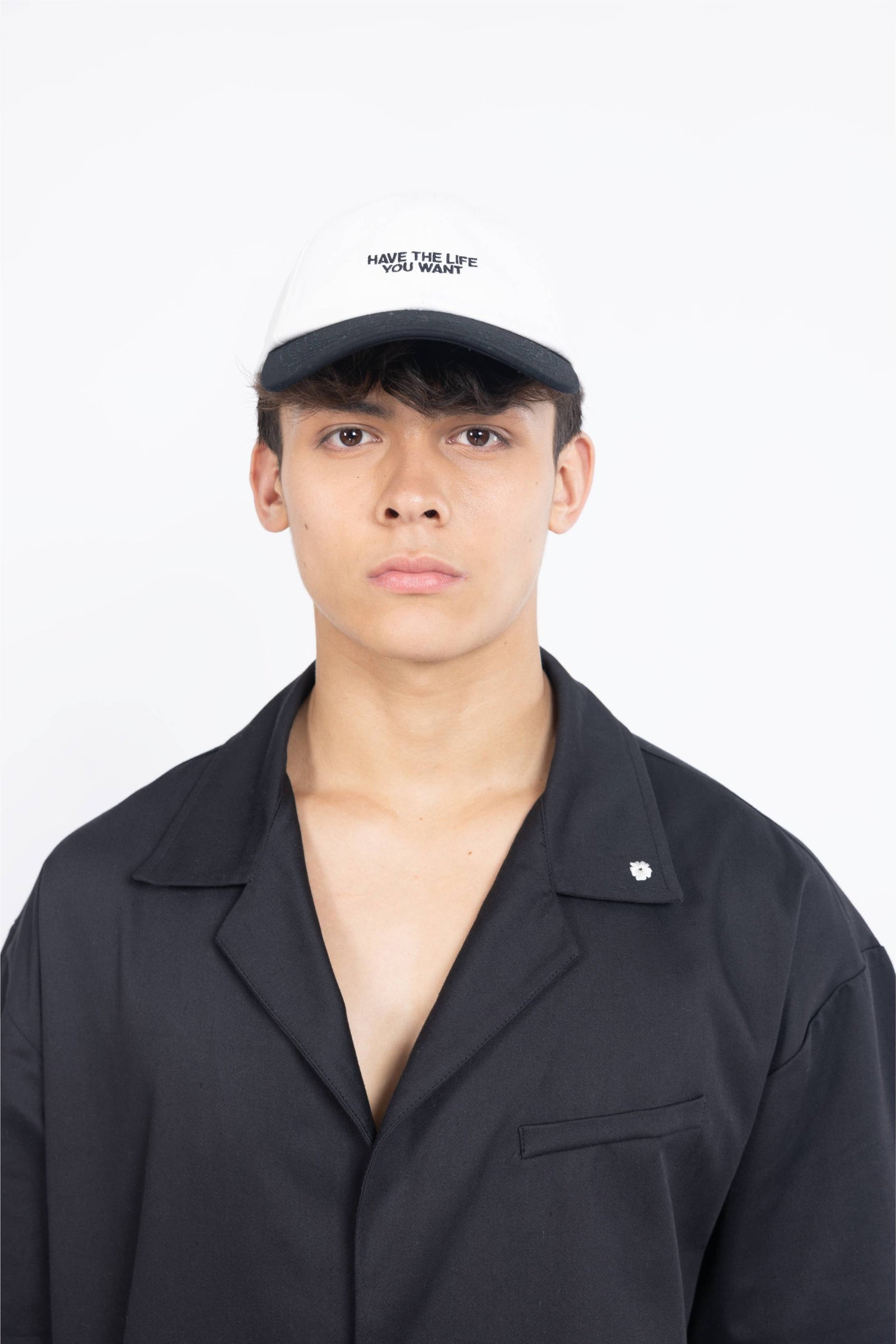 Velcro Strap Cap - Ceramic
