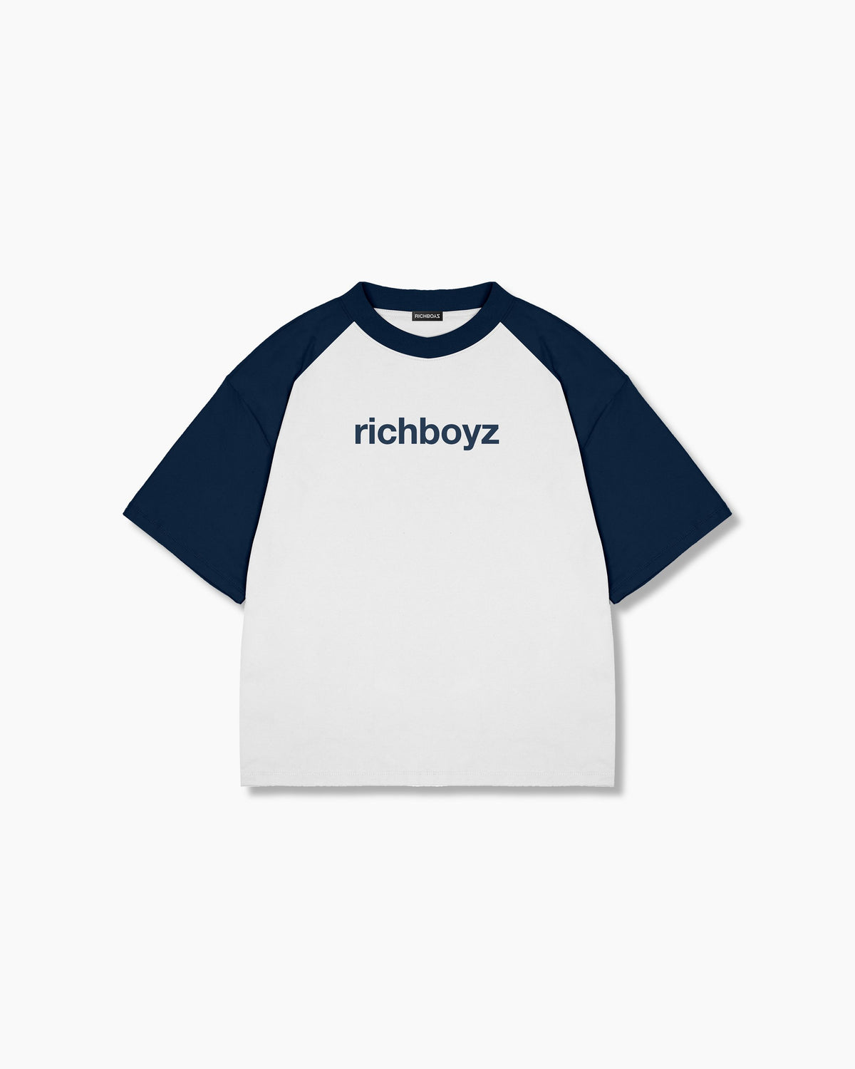 Box Tee - Raglan