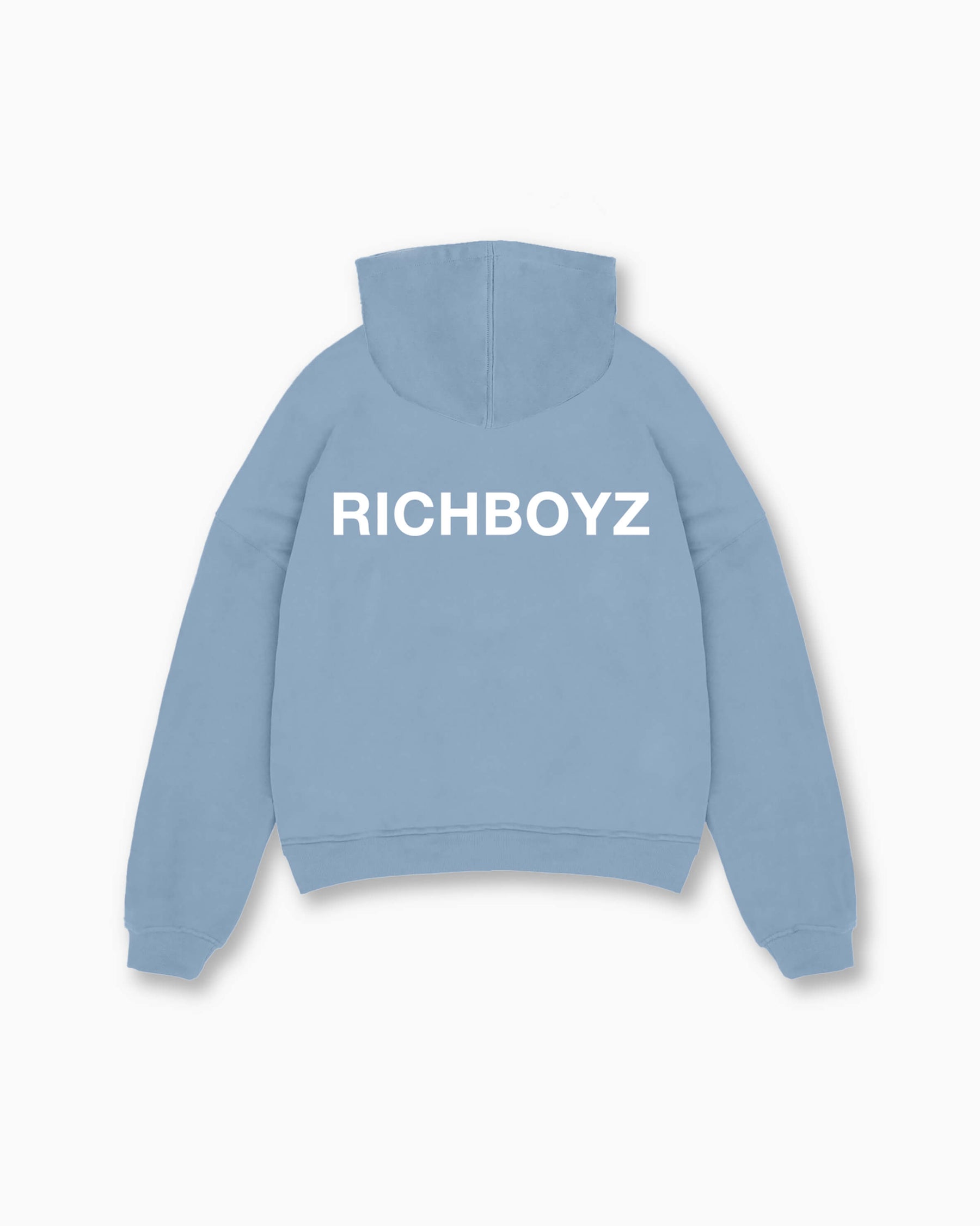 Hoodie - Powder Blue