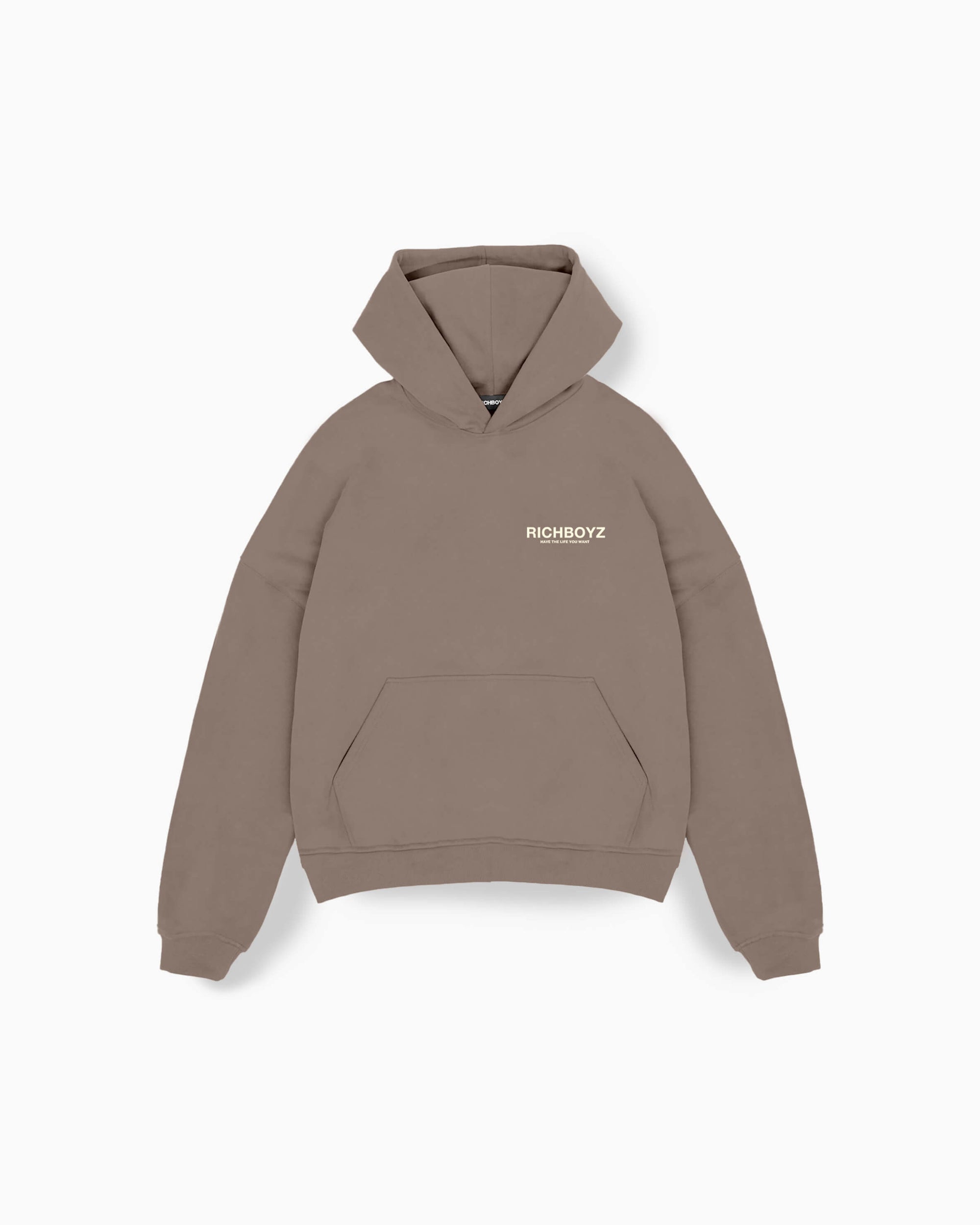 Hoodie - Khaki