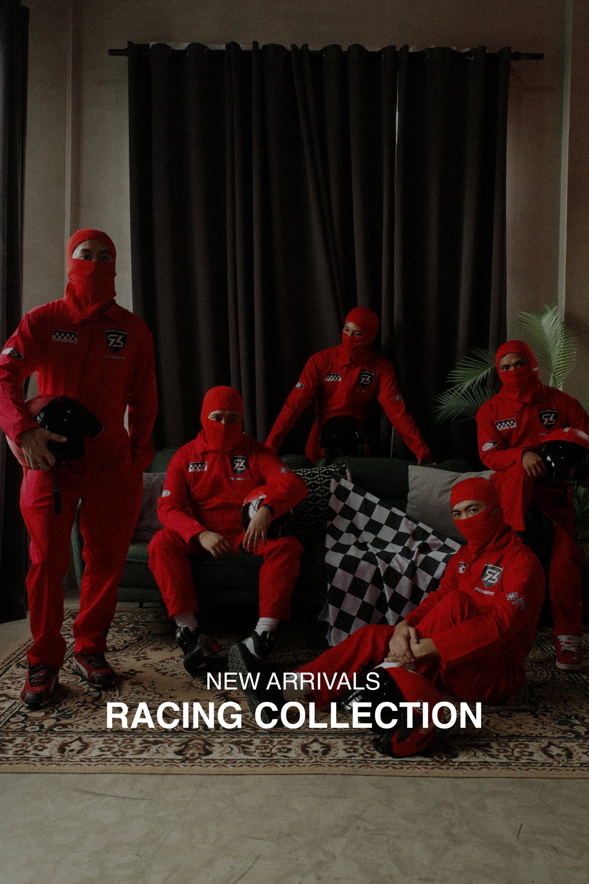 Richboyz Luxury Streetwear