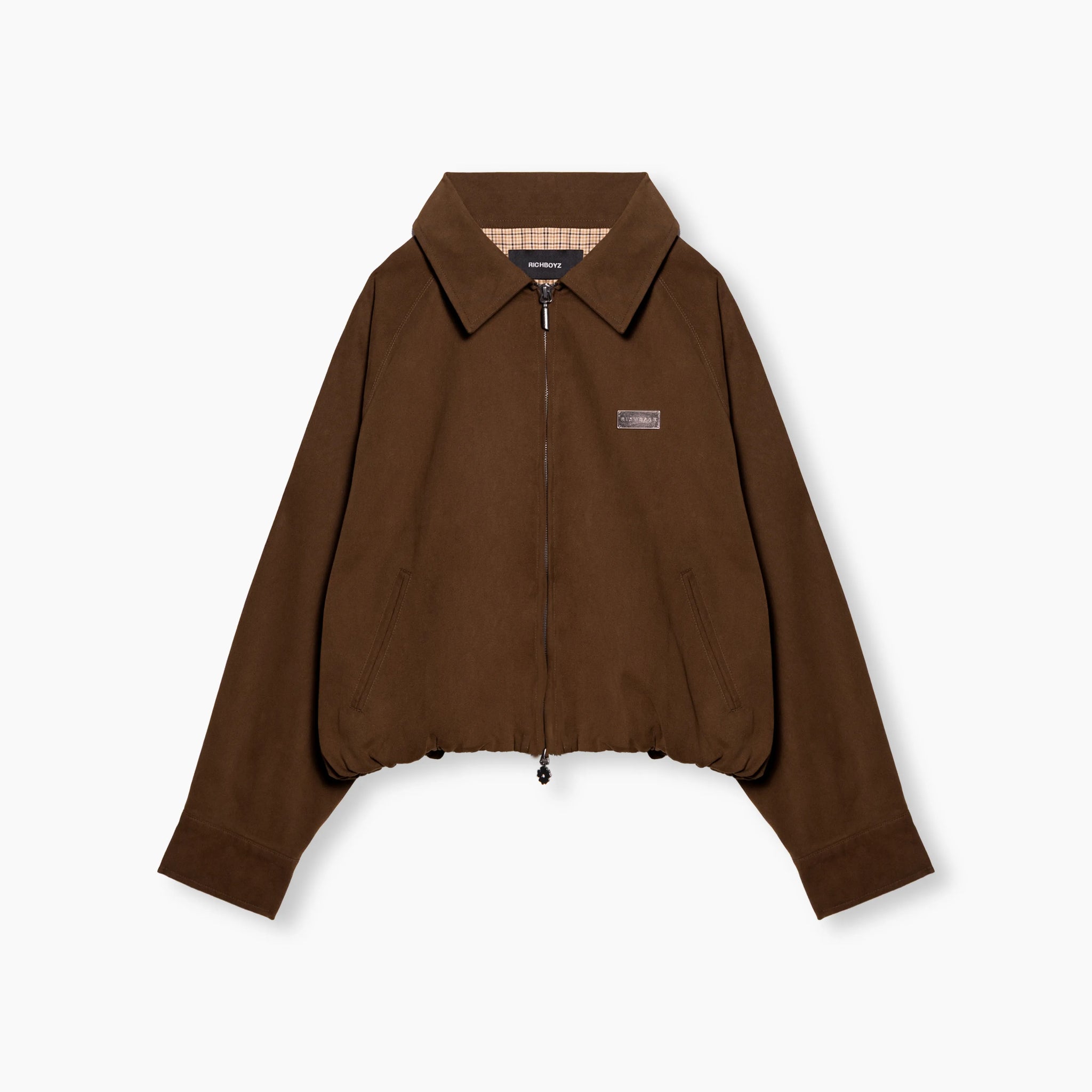 Bomber Jacket - Soil